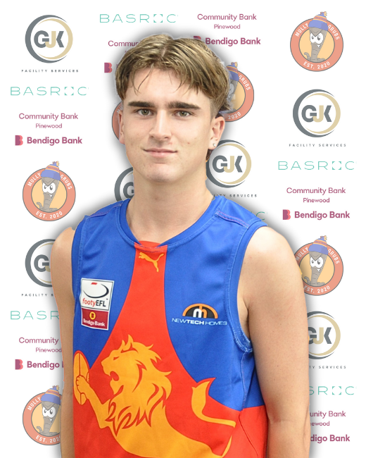 List of Our Players | Mulgrave Football Club