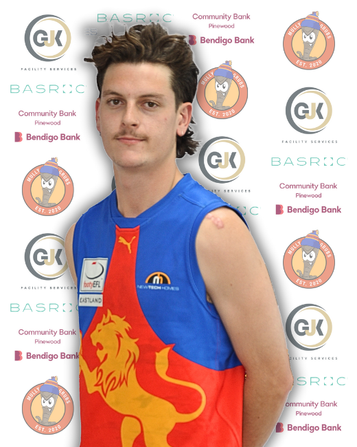 List of Our Players | Mulgrave Football Club