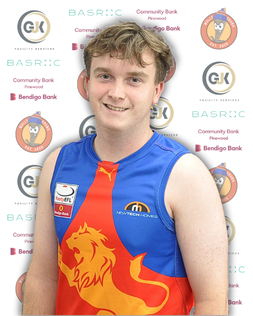 List of Our Players | Mulgrave Football Club