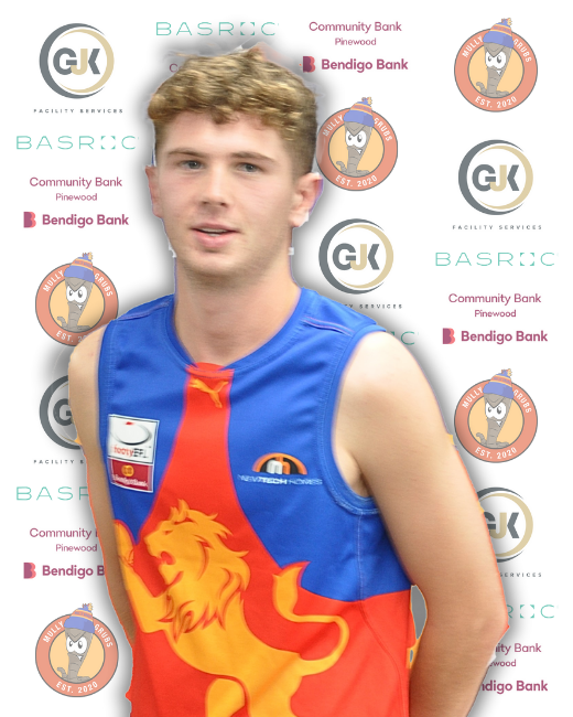 List of Our Players | Mulgrave Football Club