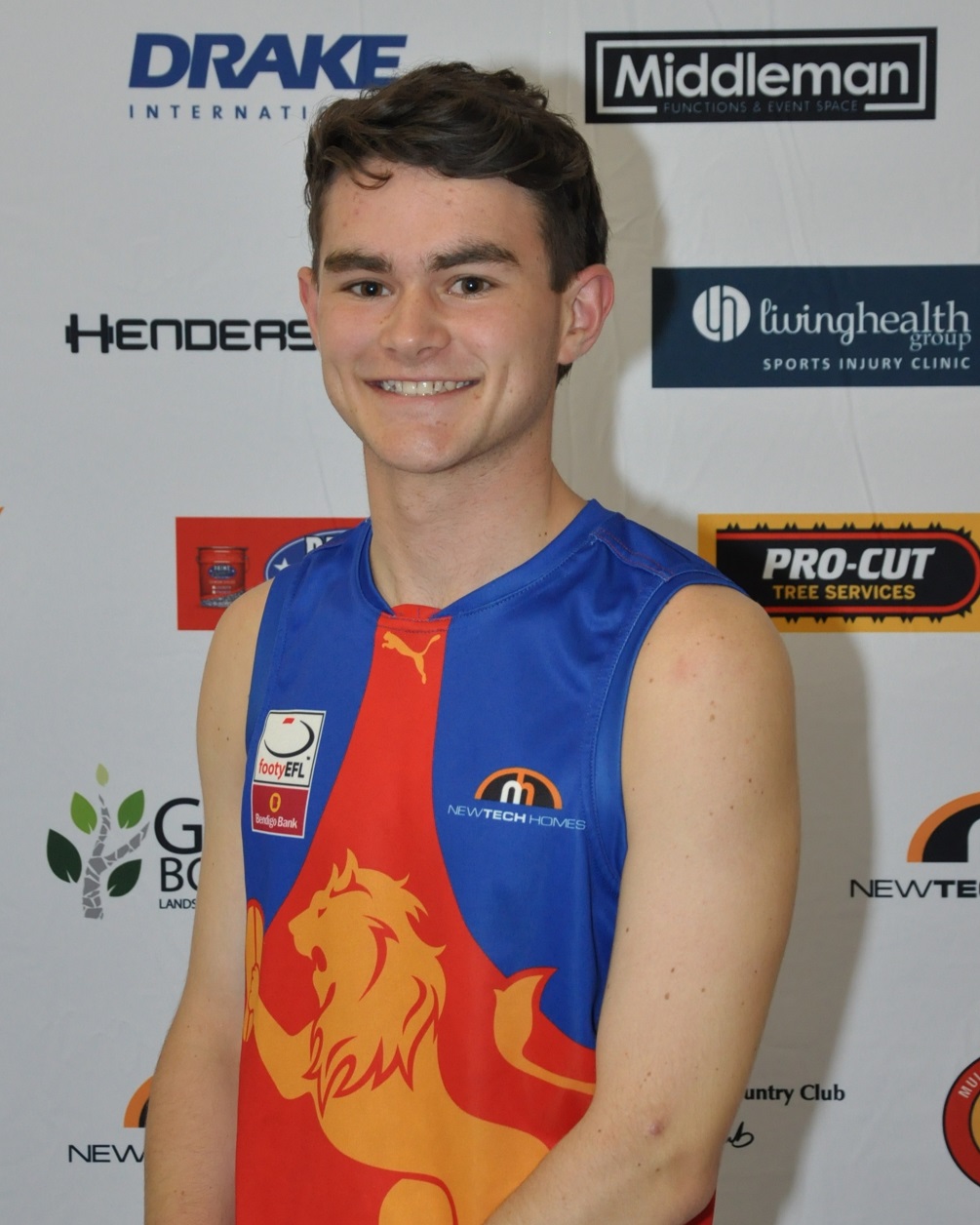 List of Our Players | Mulgrave Football Club