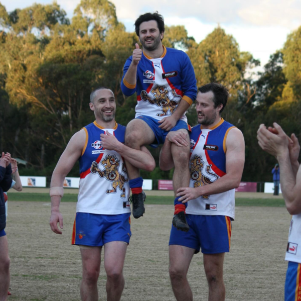 Mulgrave champion retires