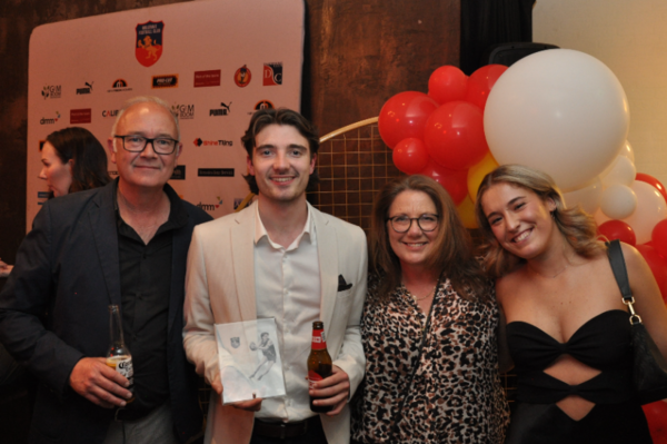 Presentation Night Tickets