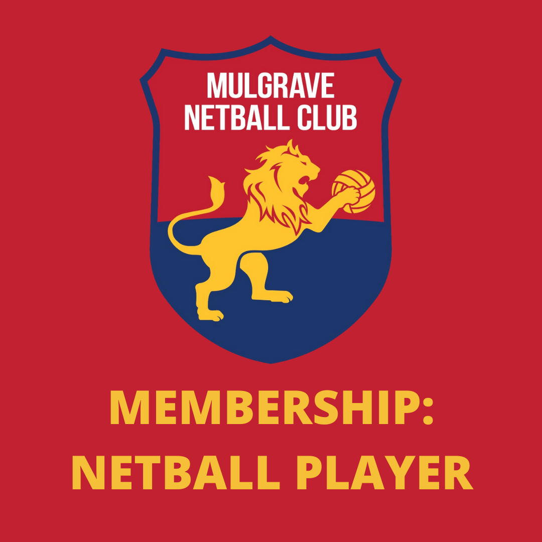 Netball Player Membership