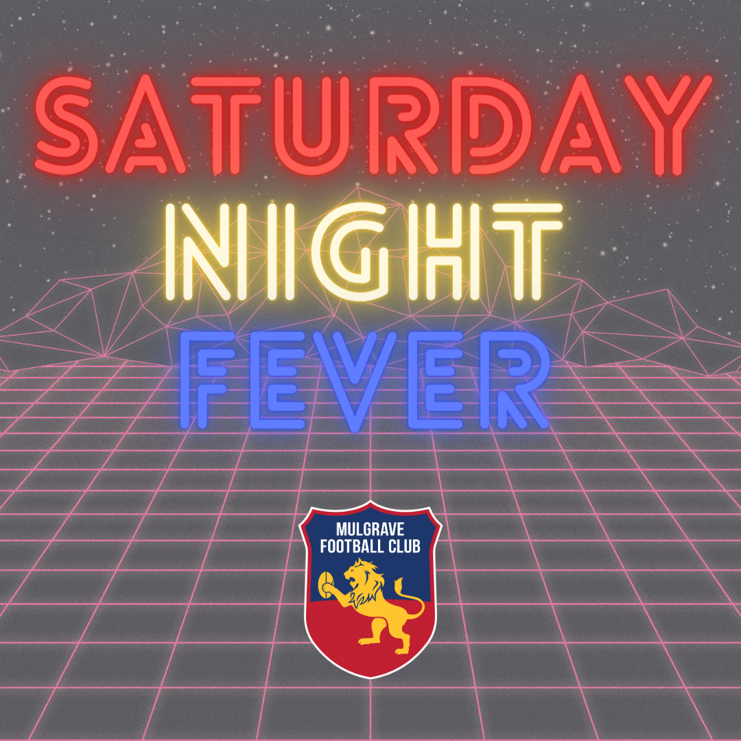 MFC Saturday Night Fever Tickets